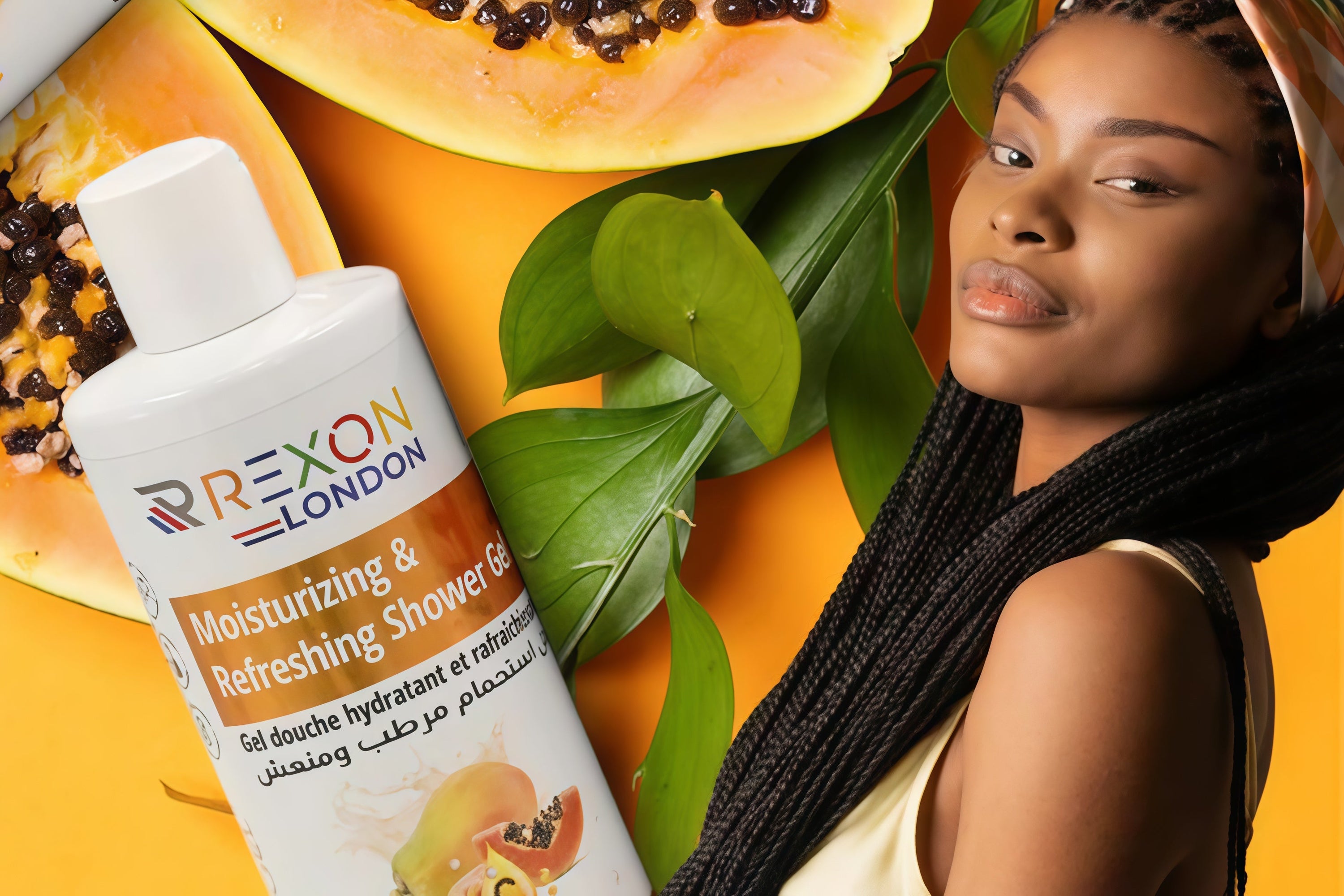 Best Shower Gels for All Skin Types | Gentle & Hydrating – RexonLondon
