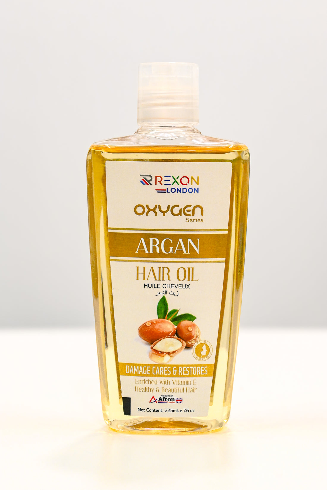 Best Argan Hair Oil in UAE – Nourish & Shine | Rexon London – RexonLondon