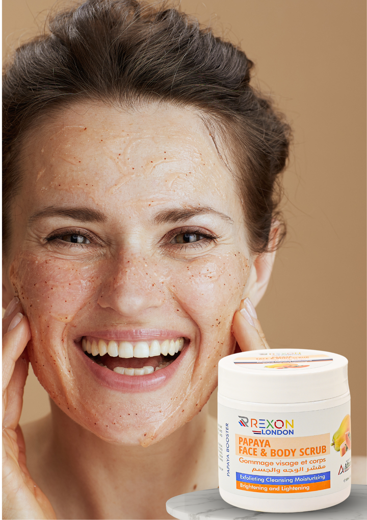 Skin Care Products for Face & Body | Rexon London – RexonLondon