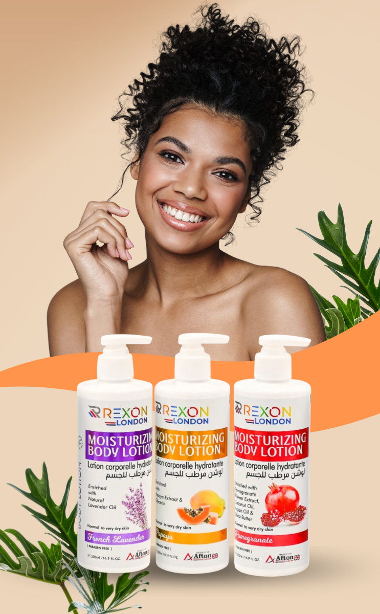 Best Cosmetic Products in UAE & East Africa | Hair & Skincare – RexonLondon
